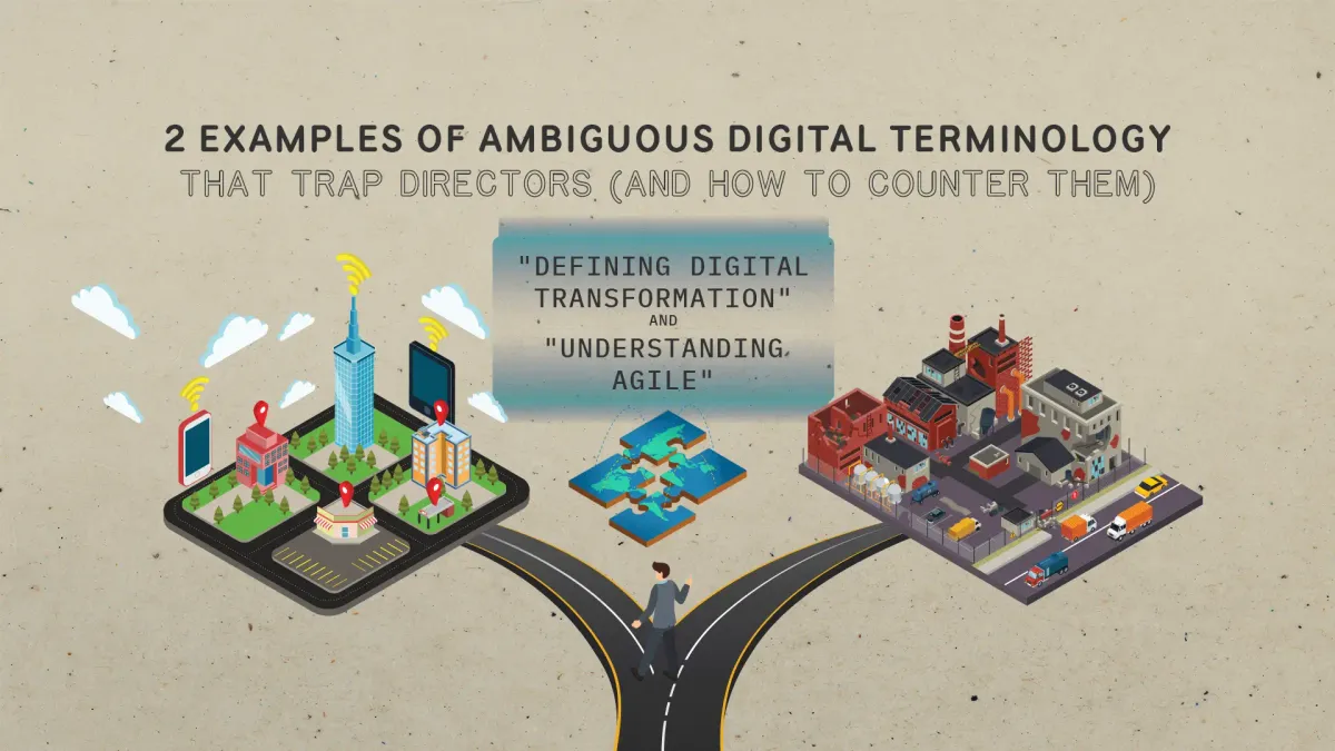 2 Examples of Ambiguous Digital Terminology That Trap Directors (And ...