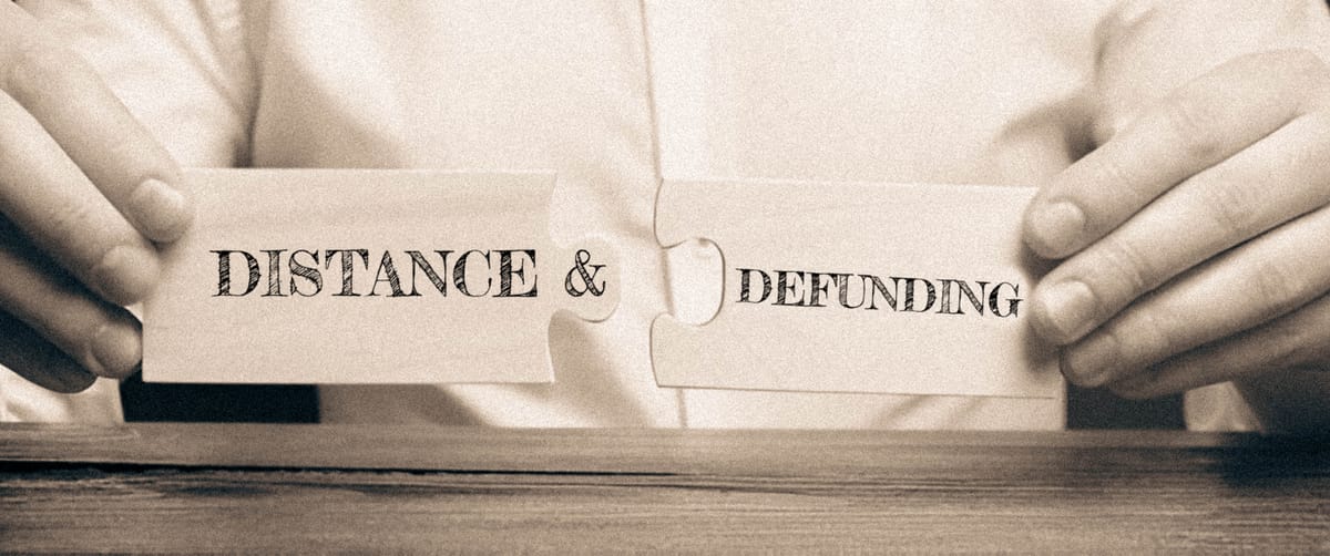 Regional Australia's Double Burden: Distance and Defunding